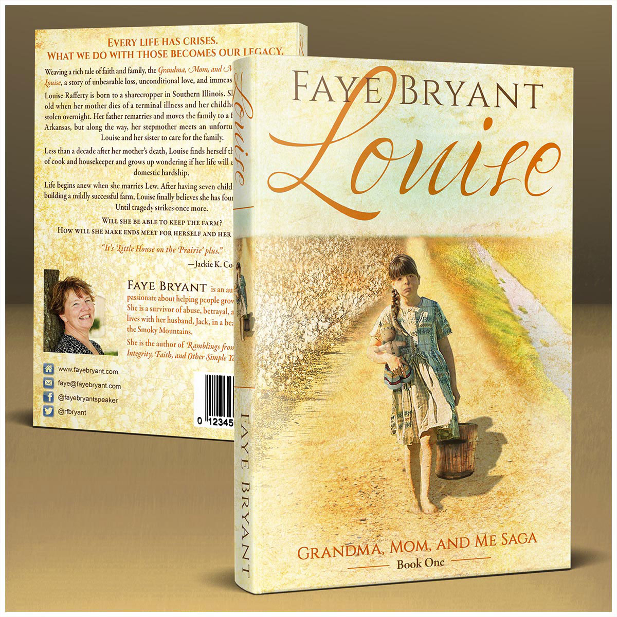 Attraente Design | Book Cover Samples